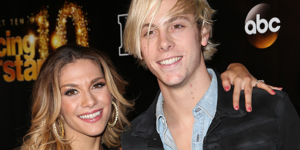 Allison Holker Is Over the Moon About Riker Lynch’s Engagement to ...