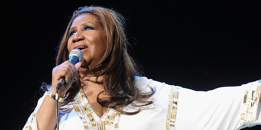Kat Graham, Cassadee Pope & More Young Celebs Pay Tribute To Aretha ...
