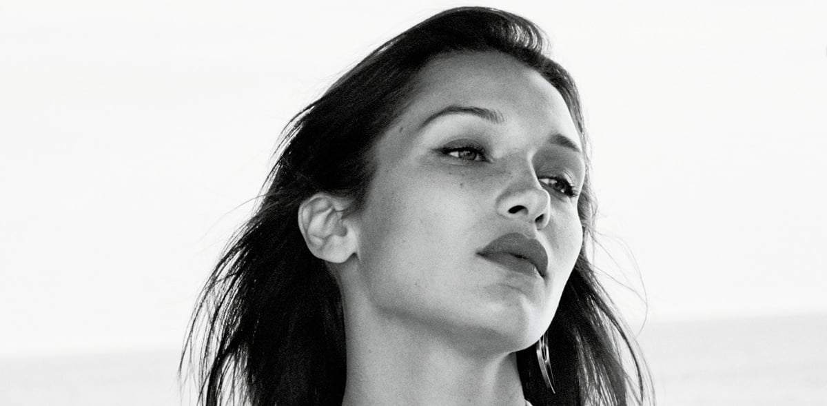 Bella Hadid Reveals What Makes Her ‘Very Self-Conscious’ | Bella Hadid ...
