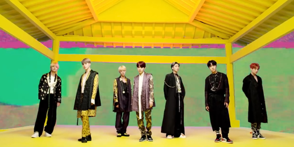BTS Drop a Teaser for Upcoming ‘Idol’ Video From ‘Love Yourself: Answer ...