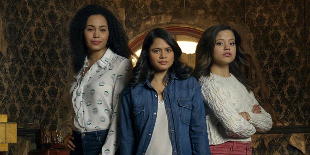 Gina Rodriguez Will Direct An Episode of CW’s New ‘Charmed’ Series ...