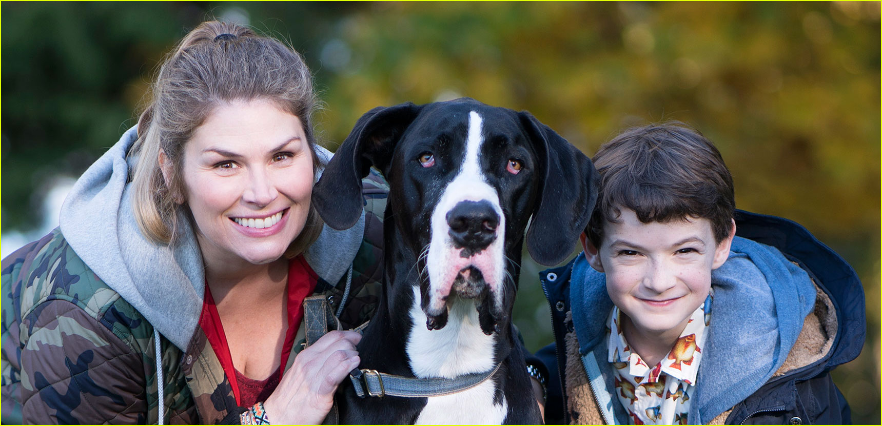 Jason Maybaum Shares Hilarious BTS Video While Training ‘Enormous Dog ...