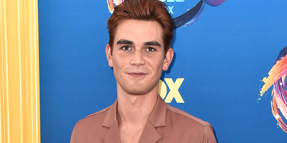 KJ Apa Opens Up About Stepping Into ‘The Hate U Give’ Role | KJ Apa ...