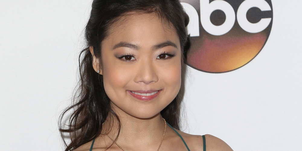 Krista Marie Yu Joins ‘Last Man Standing’ as Exchange Student Jen ...