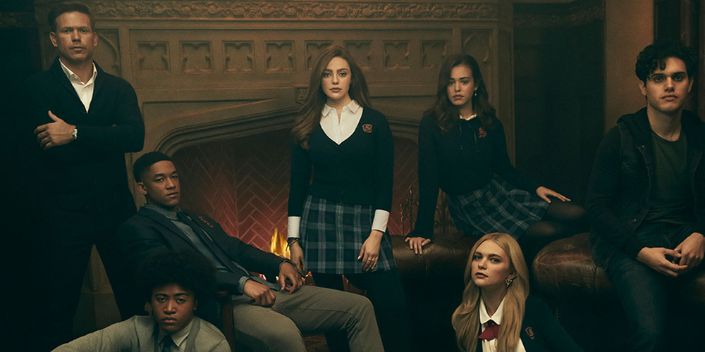 ‘Legacies’ Reveals New Promo Pics With Danielle Rose Russell, Jenny ...