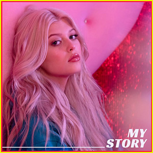 Loren Gray Thanks ‘Angel’ Fans After Debut Single ‘My Story’ Drops ...