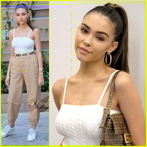 Madison Beer Gives Credit To Fans For Her Success as Independent Artist ...