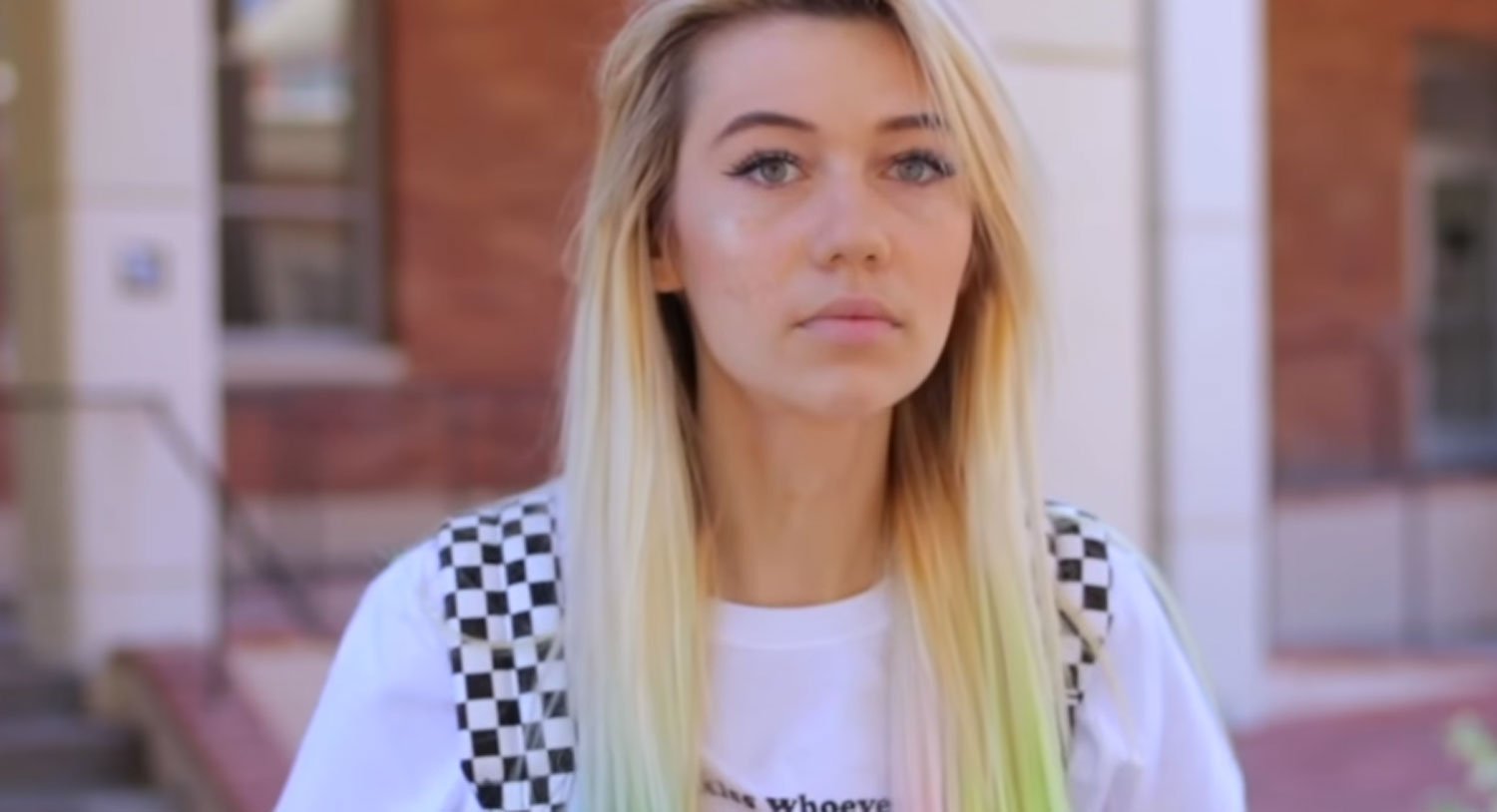 Jessie Paege Sings About ‘How to Survive Being Gay in School’ (Video ...