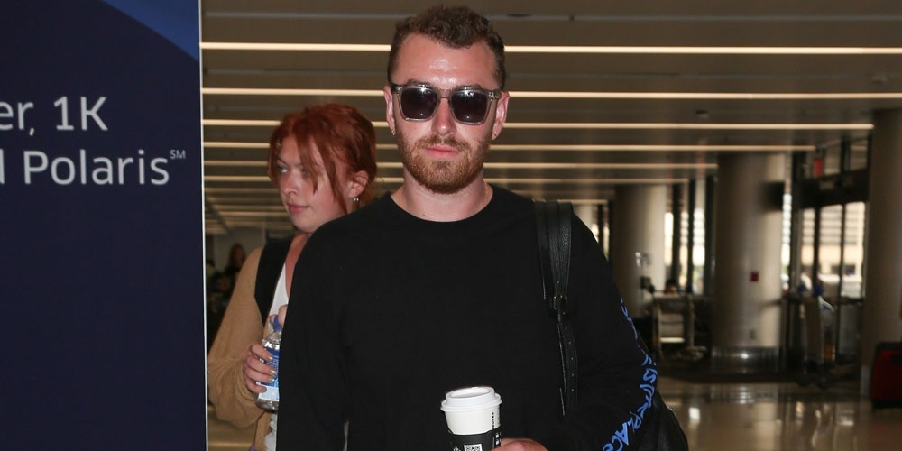 Sam Smith Heads to Minnesota to Perform on His ‘Thrill Of It All’ Tour ...
