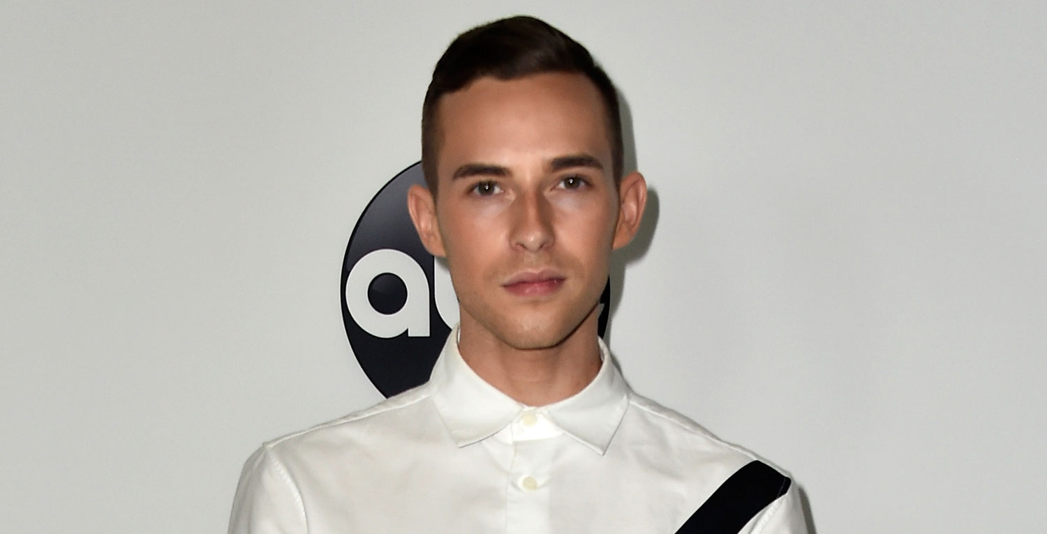 Adam Rippon Is Guest Starring On ‘Will & Grace’ – See The Pics! | Adam ...
