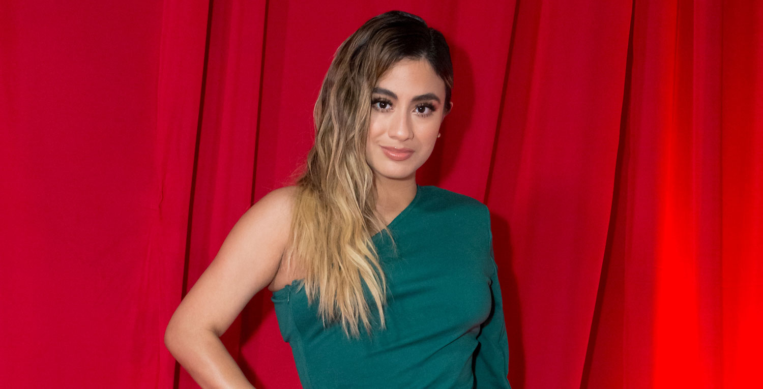 Ally Brooke Has Been Working on Her Debut Album With an All-Female ...