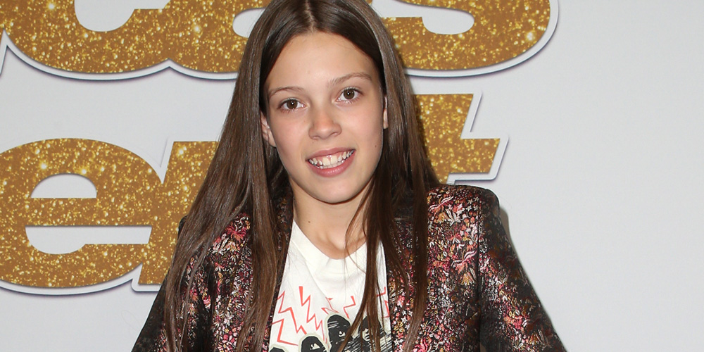 Courtney Hadwin Isn’t 100% Certain She’ll Win ‘America’s Got Talent ...
