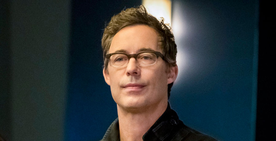 Harrison Wells Will Be a Detective In ‘The Flash’ Season 5 | The Flash ...