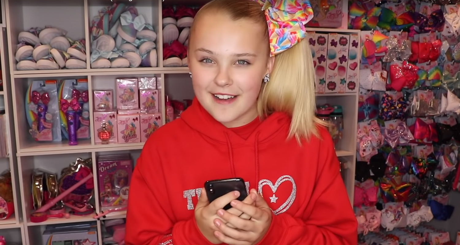 JoJo Siwa Reveals the True Meaning Behind ‘Boomerang’ | JoJo Siwa ...