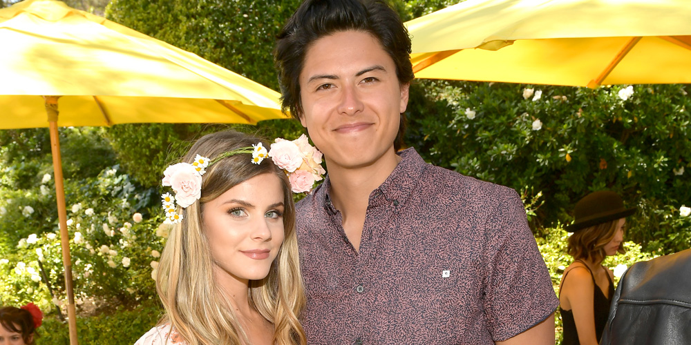 Riverdale’s Jordan Connor Gets Engaged to Longtime Love Jinjara ...