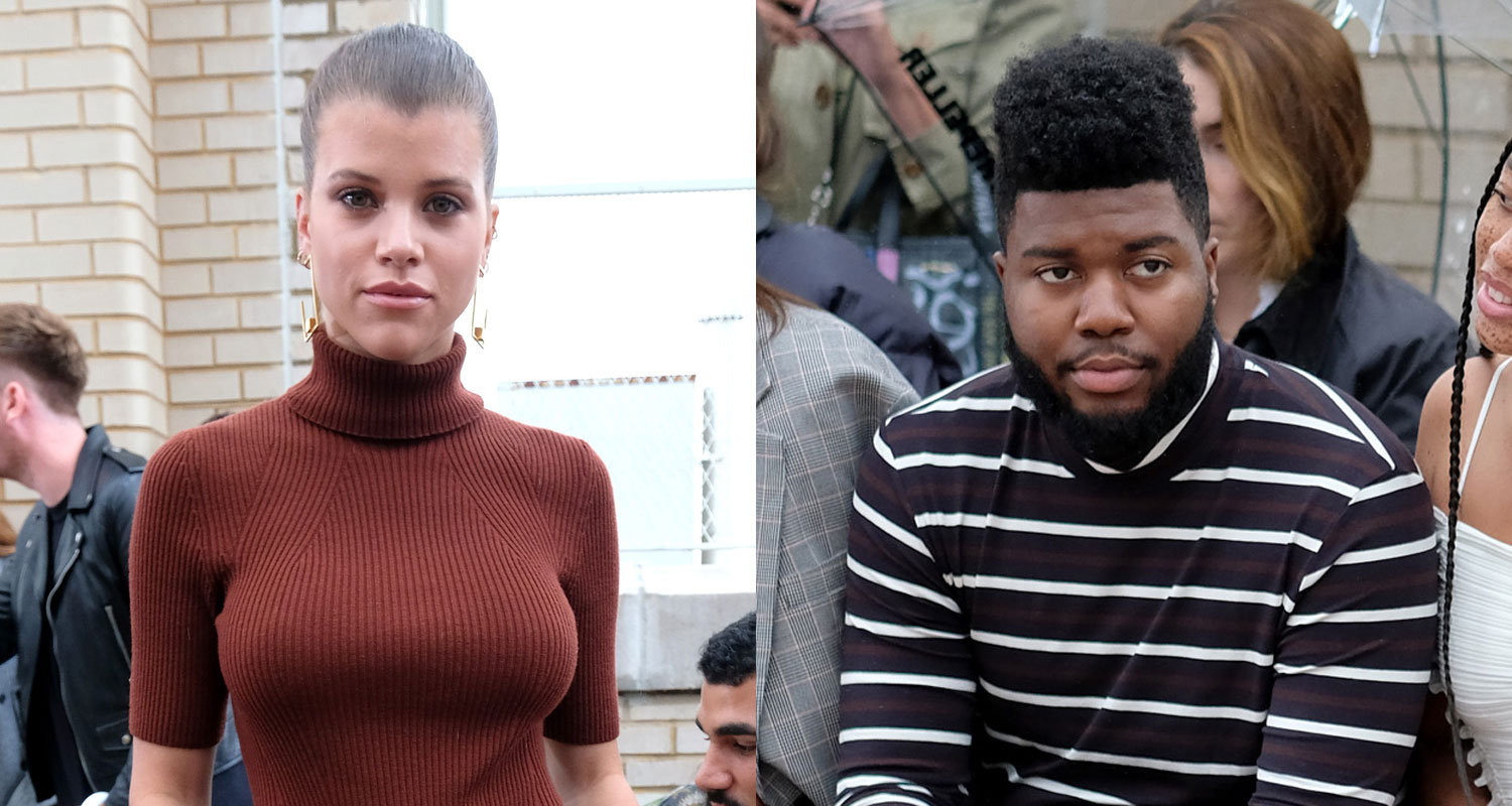 Sofia Richie & Khalid Team Up for 3.1 Phillip Lim’s Fashion Show | 2018 ...