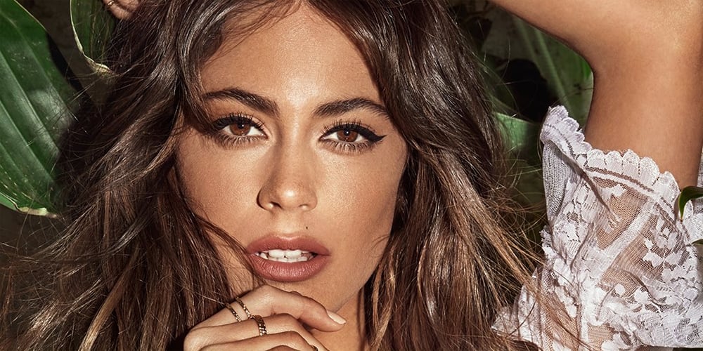 Tini Dishes On ‘quiero Volver Album And Reveals The Album Cover Martina Stoessel Music Tini