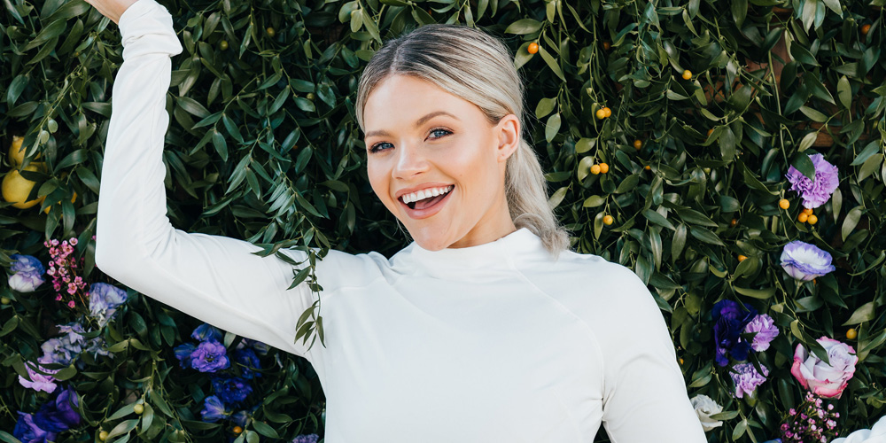 Witney Carson Launches New Activewear Line Capri With Fitness Event ...