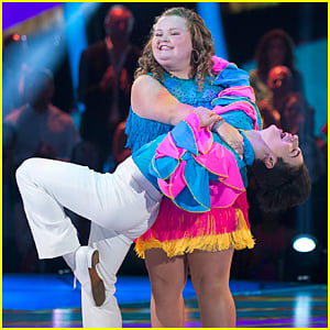 DWTS Juniors: Honey Boo Boo & Tristan Ianiero Salsa It Up – Watch Now ...