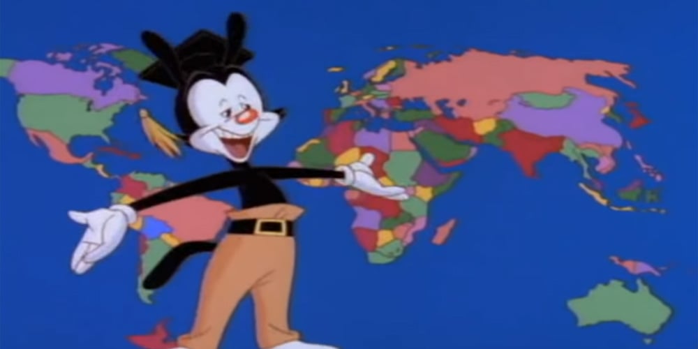 Animanics’ World Geography Song Gets Updated To Include All 190 ...