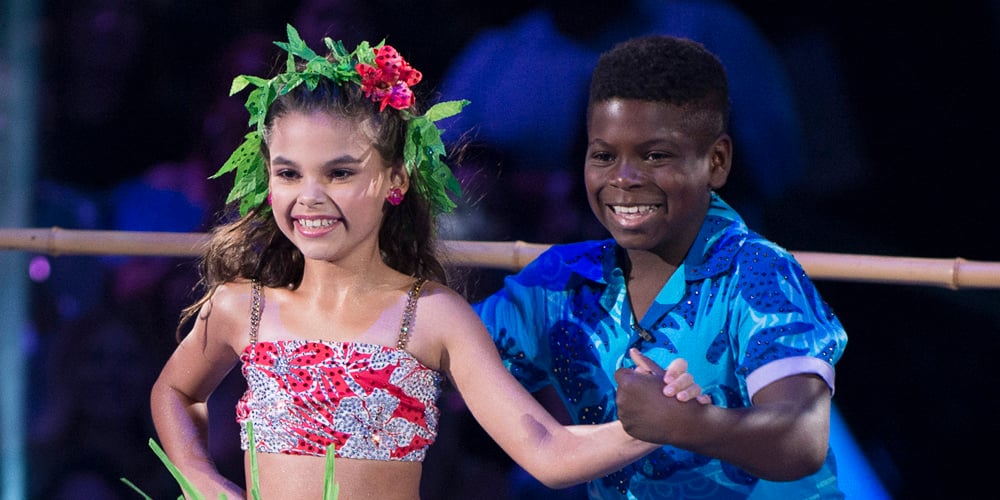 Ariana Greenblatt’s Family Did Something Really Cute For Her Disney ...