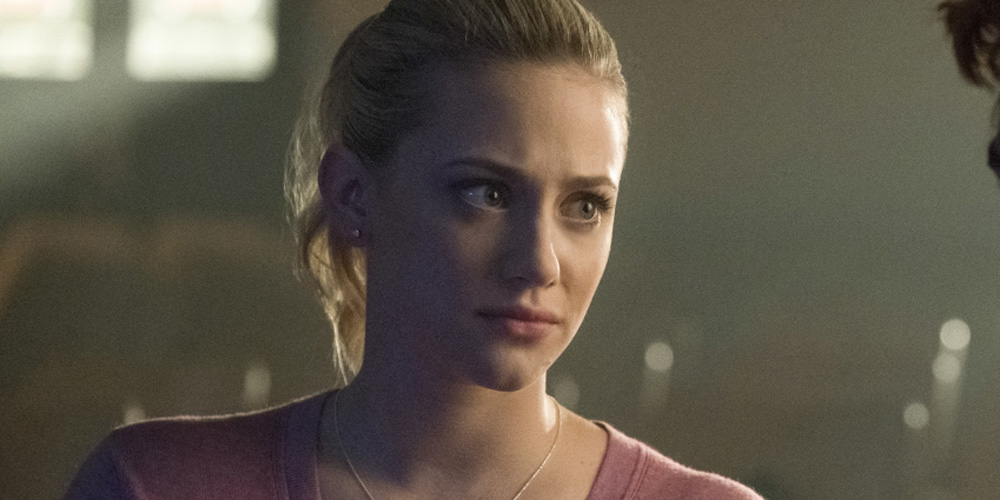 Lili Reinhart & ‘Riverdale’ Showrunner Discuss That Final Scene of the Season 3 Premiere | Lili ...