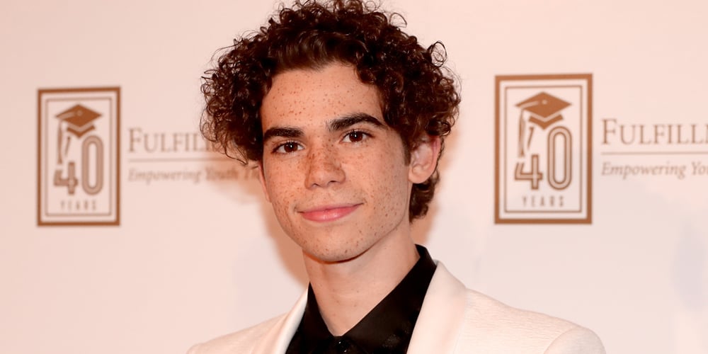 Cameron Boyce Reveals How His Dance Skills Helped Him Get Into Acting ...