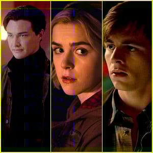 What Will Happen With Sabrina, Harvey & Gavin on ‘Chilling Adventures ...
