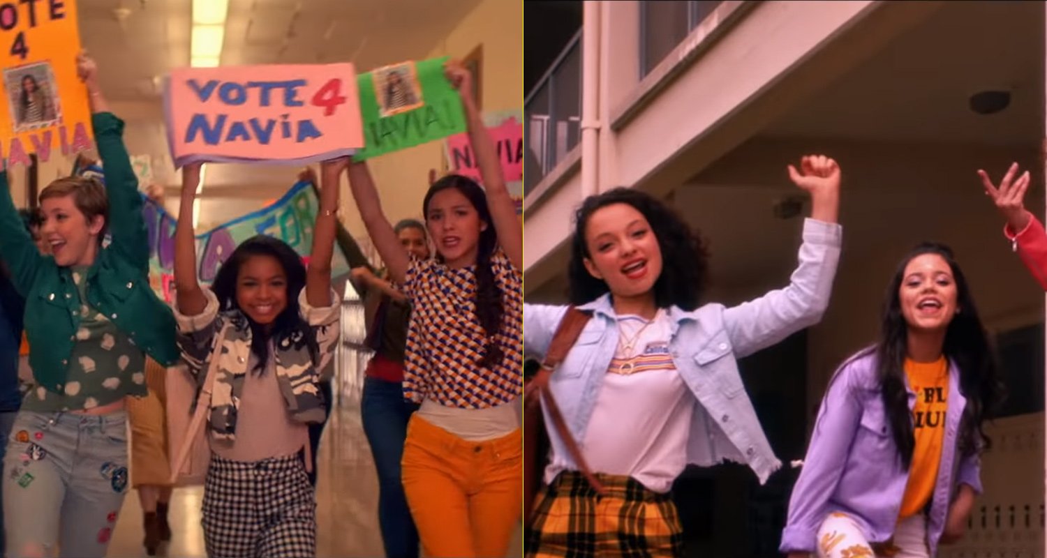 Raven Symone Teases ‘Legendary’ Music Video Featuring Navia Robinson ...