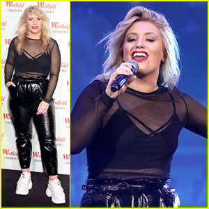 Singer Ella Henderson Inks New Record Deal | Ella Henderson | Just ...