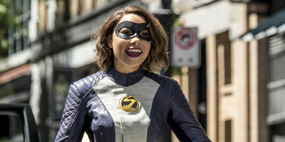 Nora Sets Off A New Timeline in ‘The Flash’ Season Premiere ...