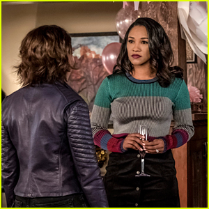 Nora Sets Off A New Timeline in ‘The Flash’ Season Premiere ...