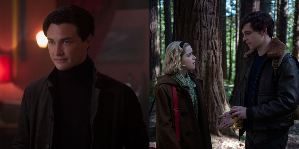 What Will Happen With Sabrina, Harvey & Gavin on ‘Chilling Adventures ...