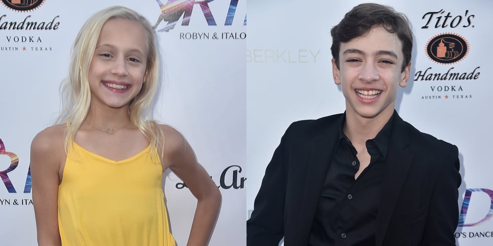 DWTS Juniors’ Kami Couch, Jake Monreal & Sage Rosen Stop By RIDE ...