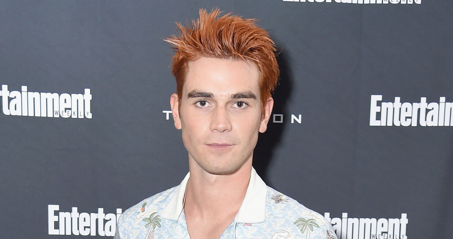 KJ Apa Called ‘The Hate U Give’ Author Angie Thomas Right After Landing ...