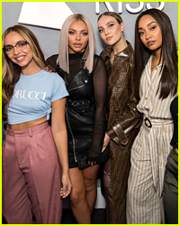 Could This Artist Be Collaborating With Little Mix on Their New Album ...