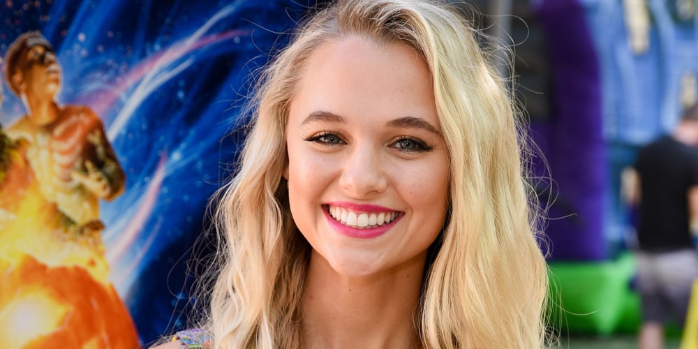 Madison Iseman Got a Kick Out of Ken Jeong’s Coca-Cola Costume at the ...