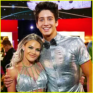 Milo Manheim Flips Out With His Jive On Most Memorable Year Night on ...