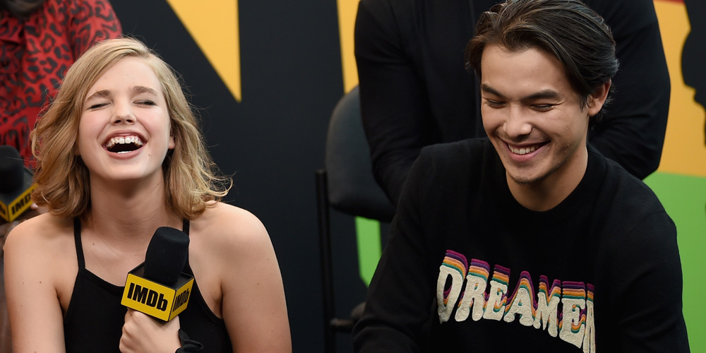 Ryan Potter Reveals That ‘Titans’ Inspiration ‘Teen Titans’ Helped Him ...