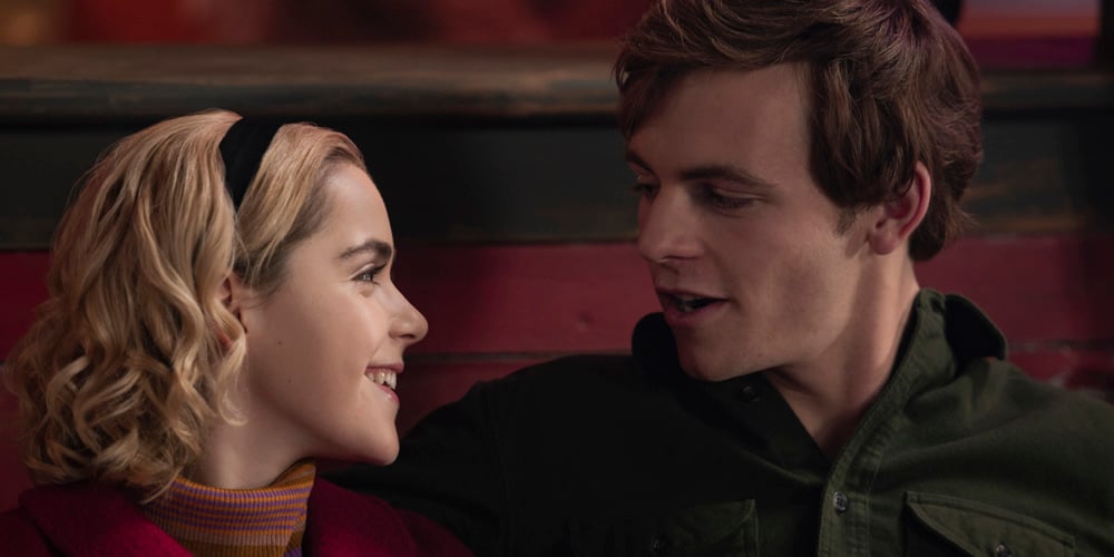 Ross Lynch is the Perfect Harvey Kinkle in New ‘Chilling Adventures of ...