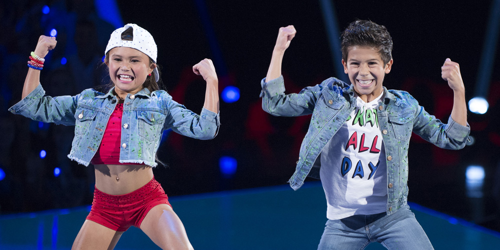 DWTS Juniors: Skateboarder Sky Brown & JT Church Bring Us The Most Fun ...
