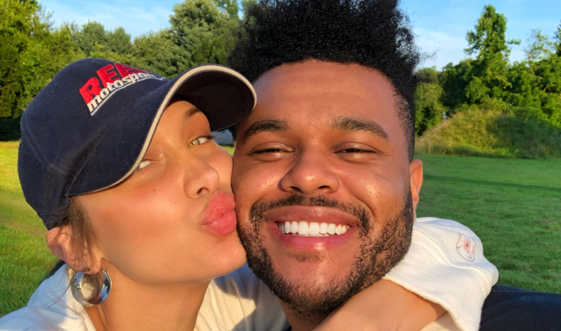 Bella Hadid Gets Birthday Wishes from Boyfriend The Weeknd! | Bella ...