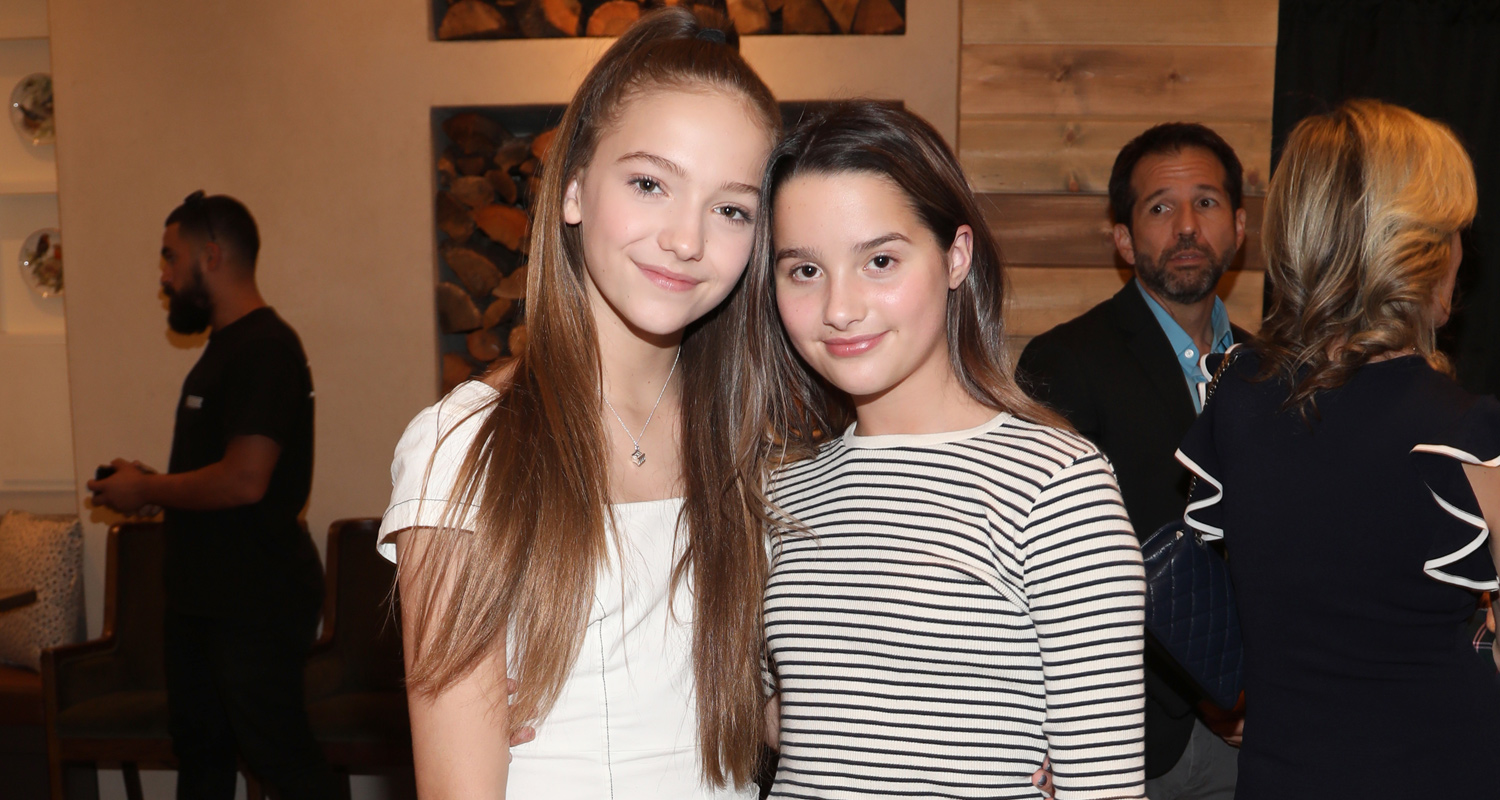 Annie LeBlanc & Jayden Bartels Tease Musical Collab! | Annie LeBlanc ...