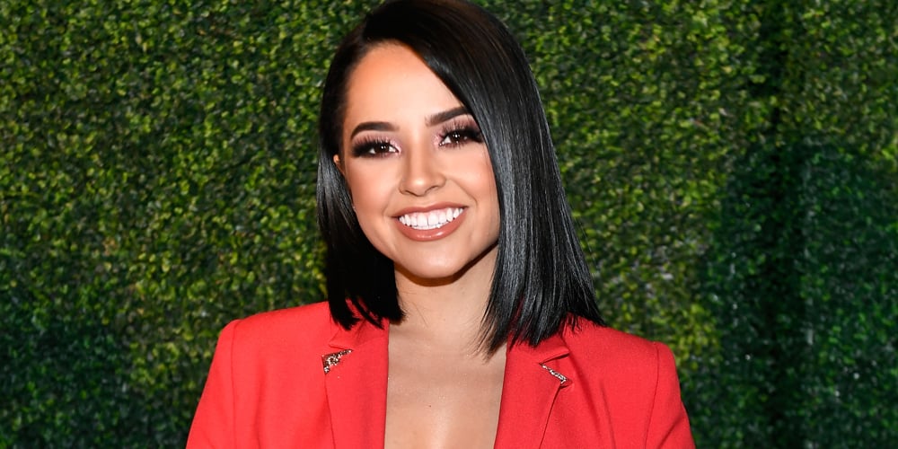 Becky G Shouts Out The People Who Always Believed in Her During Latin ...