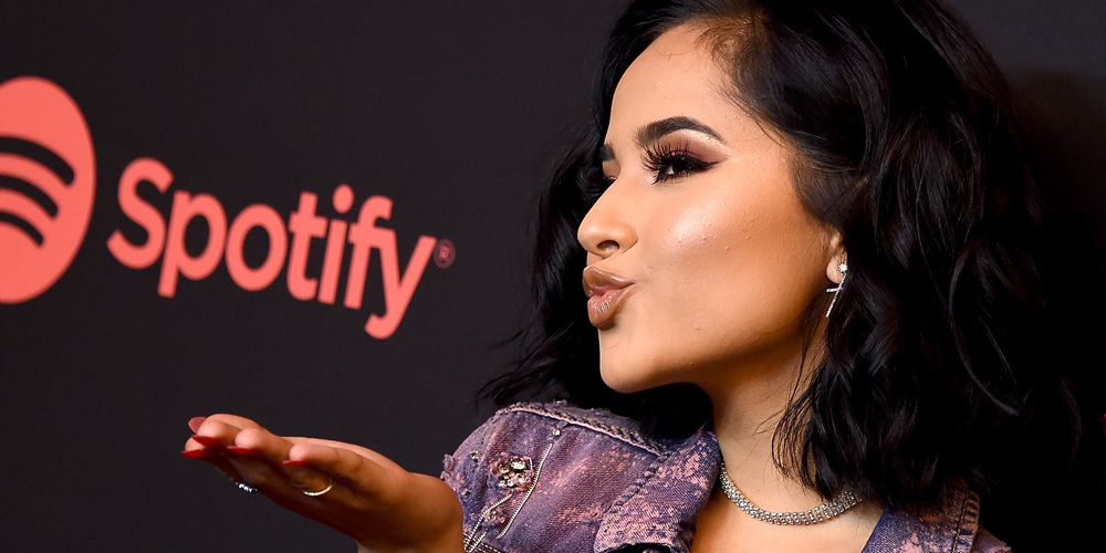 Becky G Announces ‘Salvaje’ Cosmetics Collection With ColourPop ...