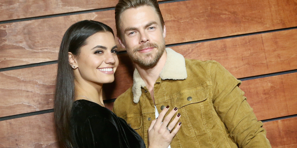 Hayley Erbert’s Childhood Dream Came True After Meeting Celine Dion ...