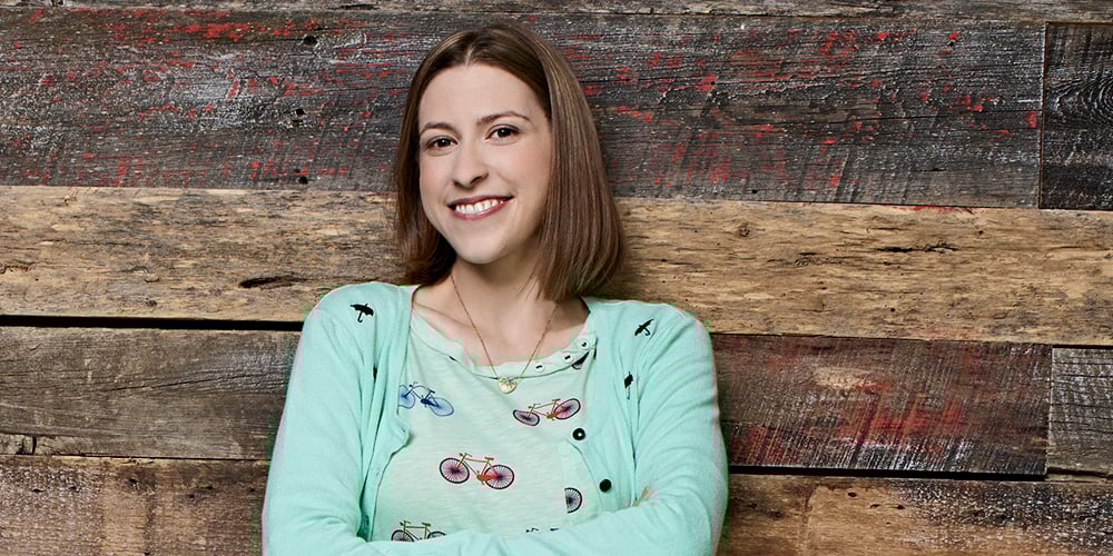 ABC Not Going Forward With Eden Sher Led ‘Middle’ Spinoff | Eden Sher ...