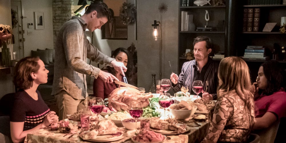 Team Flash Celebrates Thanksgiving On Tonight’s New Episode ...