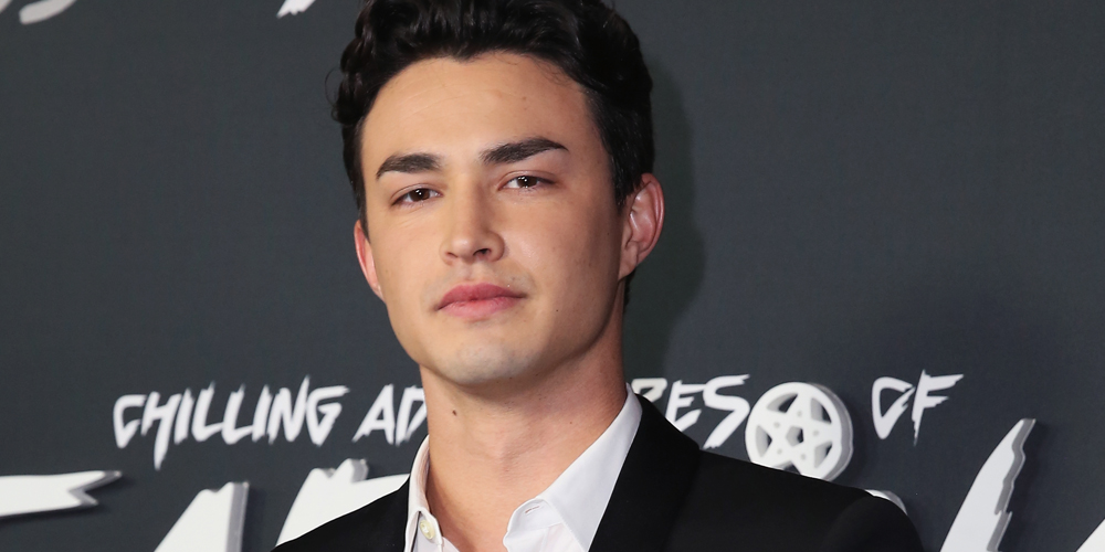 Chilling Adventures of Sabrina’s Gavin Leatherwood Cooks Up A ...