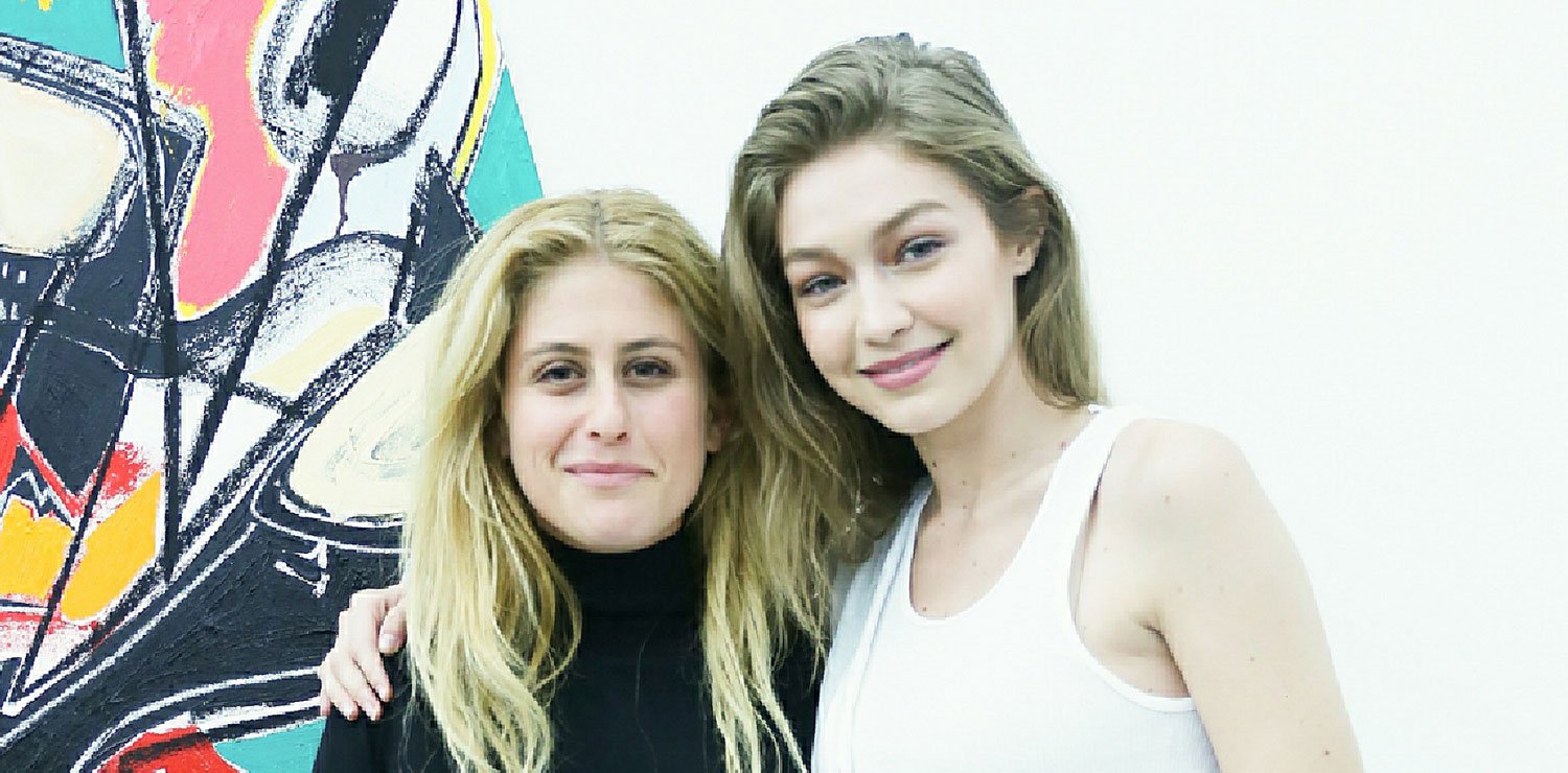 Gigi Hadid Spends Thanksgiving Weekend In Miami | Gigi Hadid | Just ...